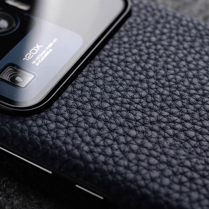 Melkco Brand Genuine Leather Back Cover For Xiaomi Mi 11 Mi11 Pro Ultra ...