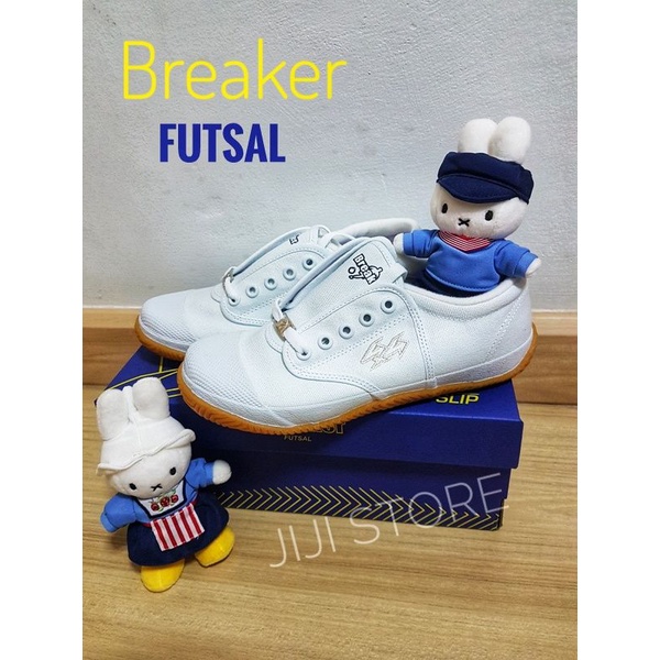 Breaker Futsal BK4 รองเท้านักเรียน รองเท้าผ้าใบนักเรียน size 31-45 ...