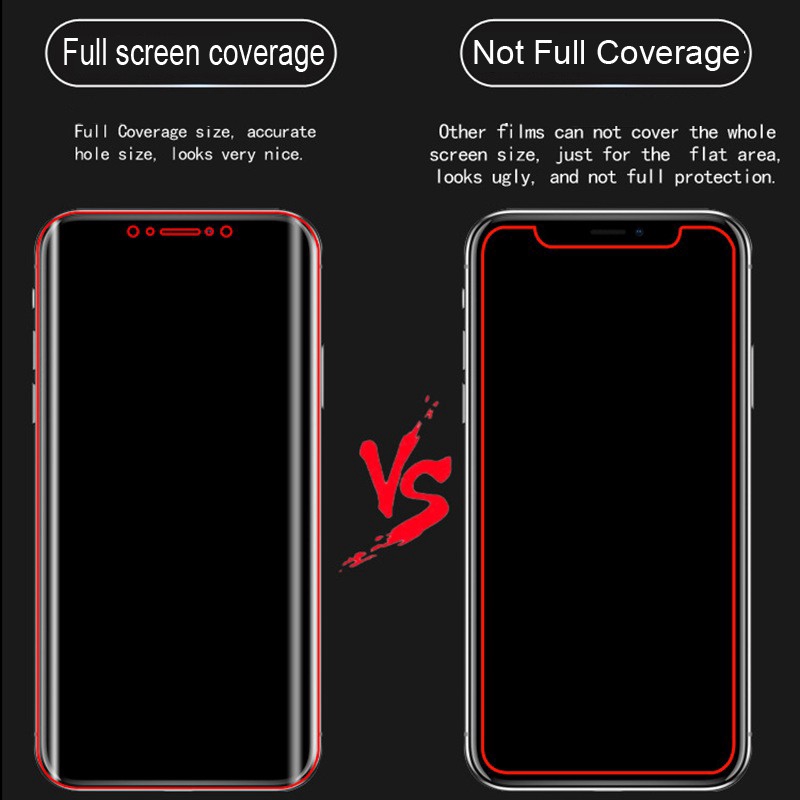 ฟิล์มกันรอยหน้าจอสําหรับ iphone 12 Pro Max iphone 11 pro max x xr xs max 8 plus 7 plus 6 s 2 ...