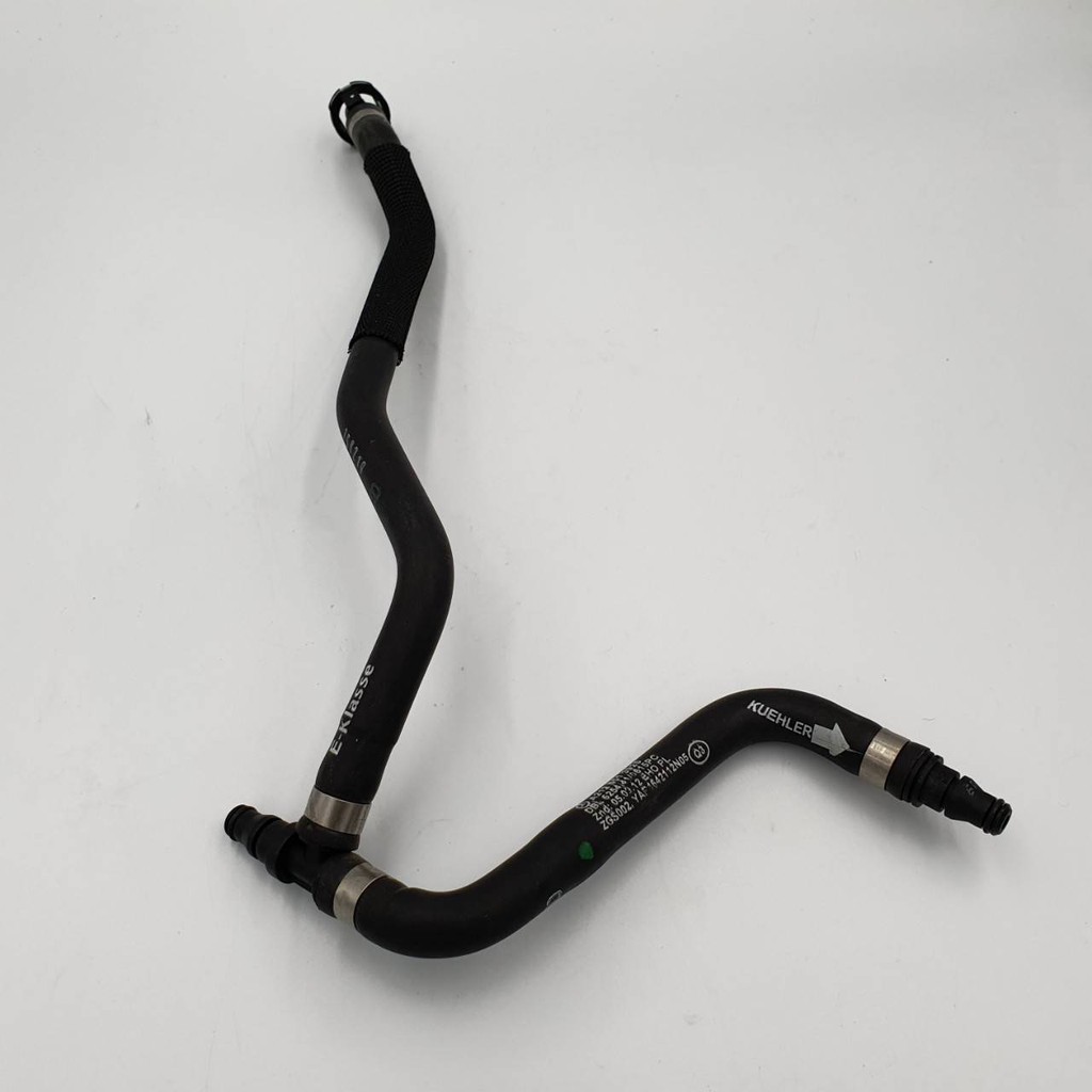 BENZแท้ ท่อยางกระป๋องพักน้ำ (เครื่อง M274 M276) W212 W218 เบอร์ 212 501 ...