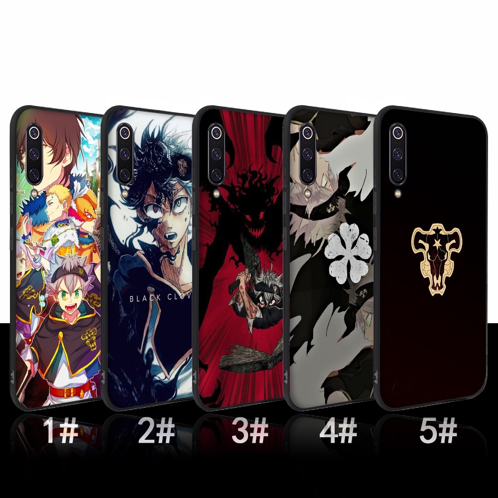 เคสโทรศัพท์แบบนิ่มลายตลกสีดําสําหรับ Xiaomi Mi F1 Mix 2S Max 3 Redmi ...