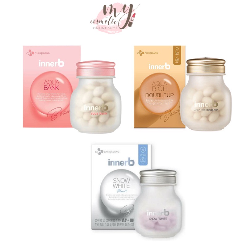 อินเนอร์บี Inner B Aqua Rich 56 Tables - moriartyhouse - ThaiPick