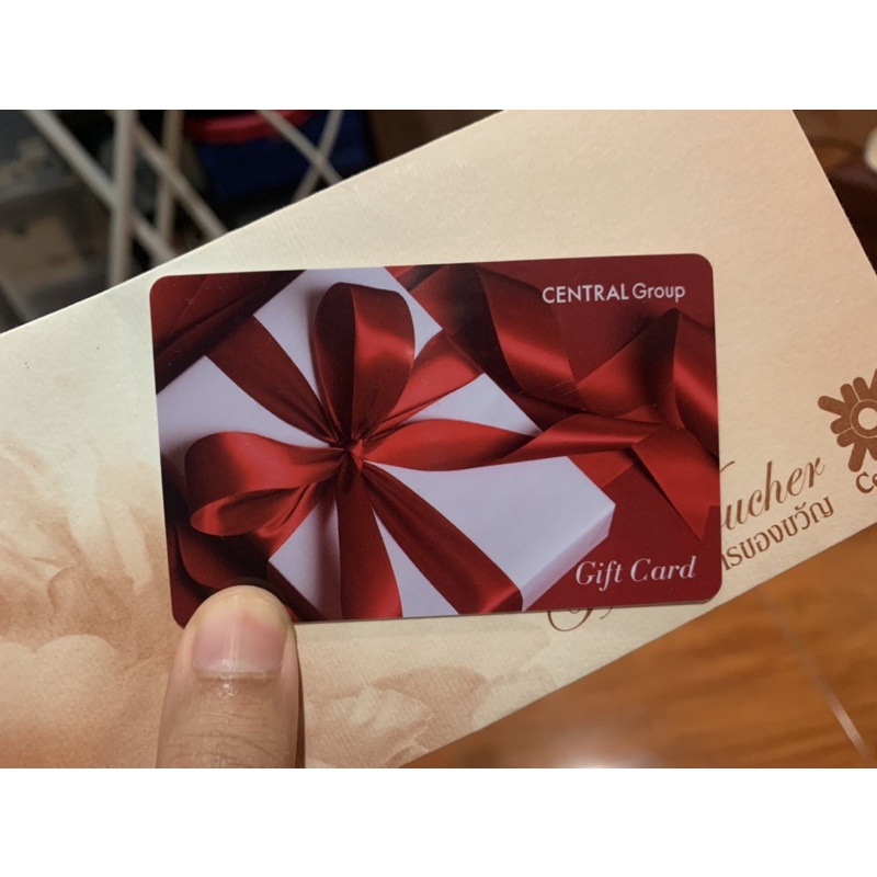 Central Gift Card 5,000THB | Shopee Thailand