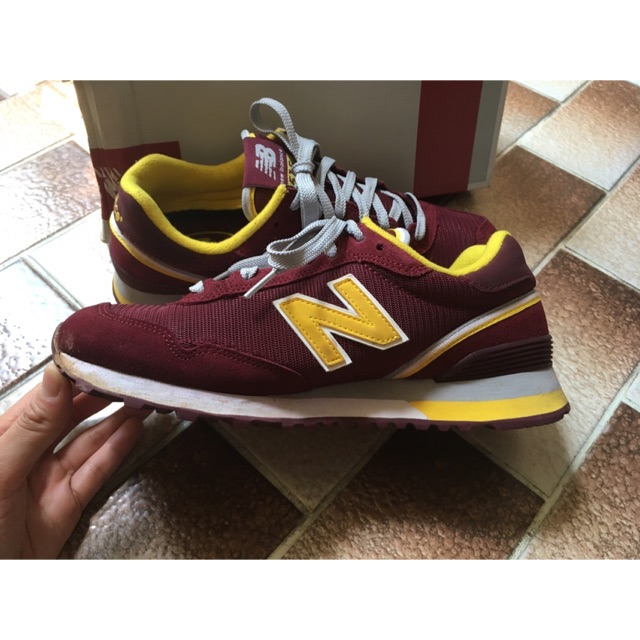 Sneaker New Balance 8 1/2UK / 9 1/2UK มือ2 สภาพดี พร้อมส่ง | Shopee ...