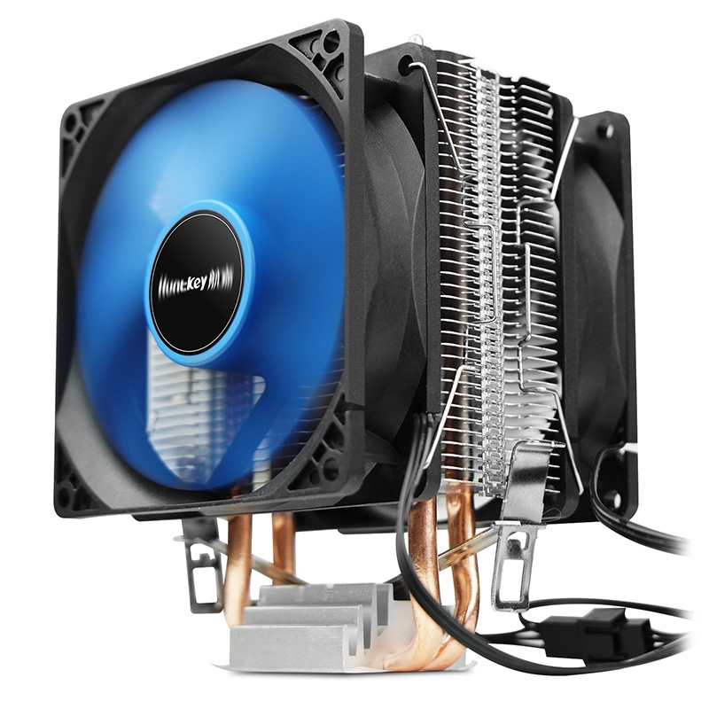 Hangjia Calm King Frozen 200 400R 600R คอมพิวเตอร์ตั้งโต๊ะ CPU พัดลม ...