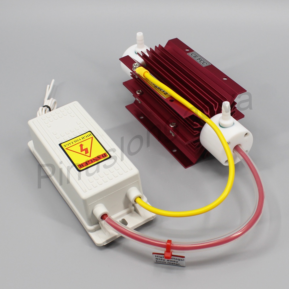 Pinus longaeva 5GH 5grams Quartz tube ozone generator Kit new ...