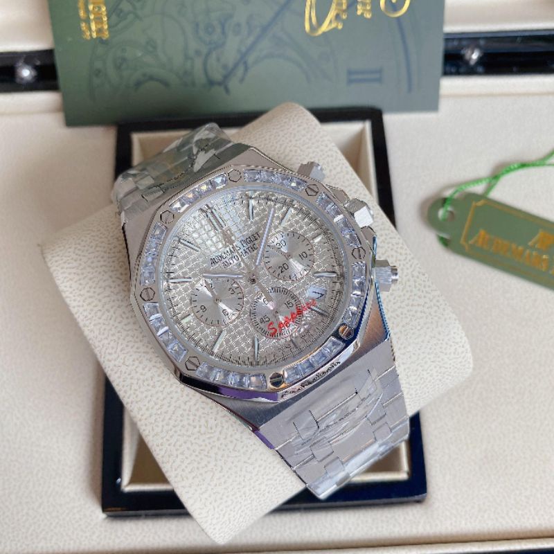 MK4503 Case Size: 42MM Movement: Three Hand - nalikashopbyp - ThaiPick