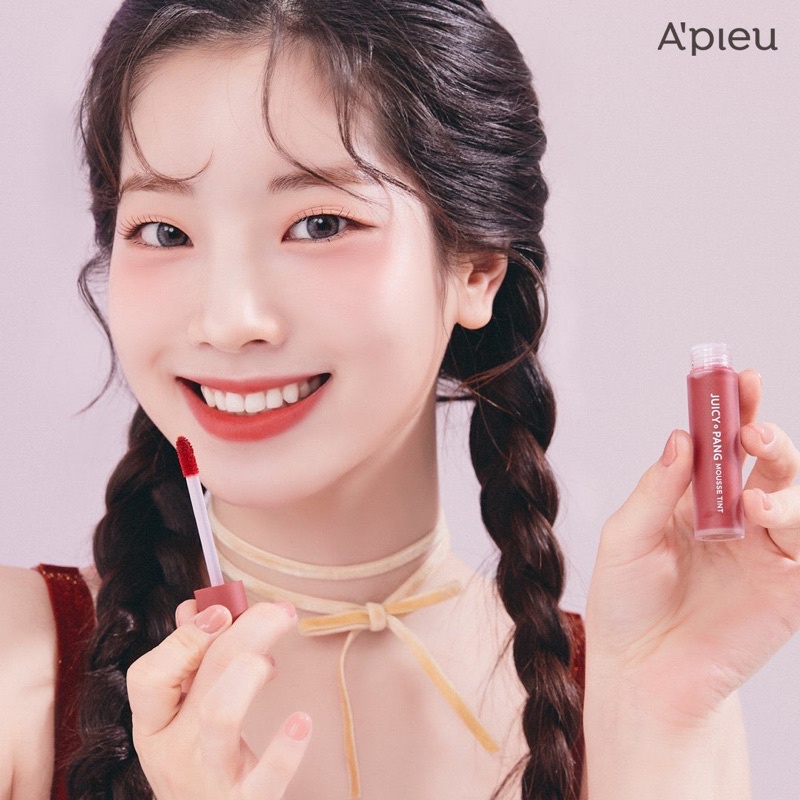 Apieu Tint canmake - เกาหลี ญี่ปุ่น - a.apichy - ThaiPick