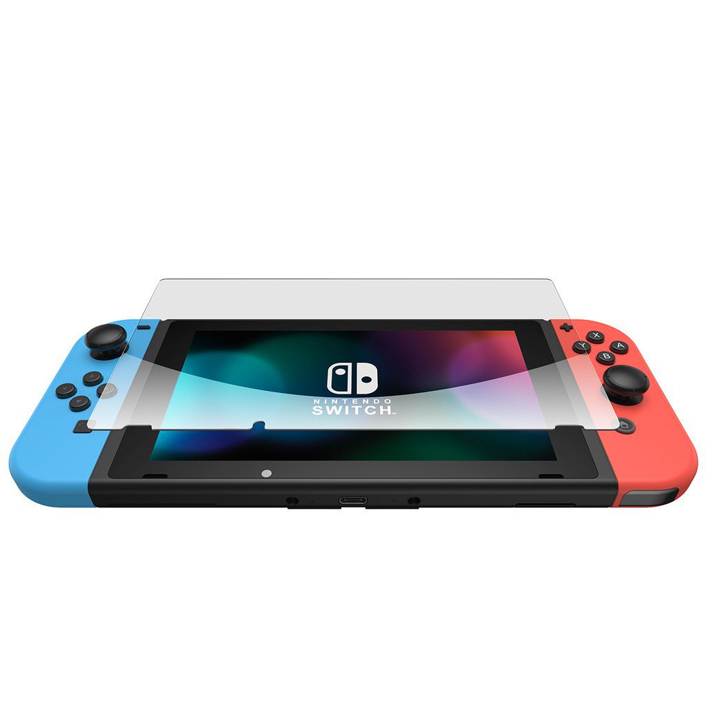 2021(CLEAR STOCK) Nintendo Switch Lite 0.3mm Tempered Glass (2pcs ...