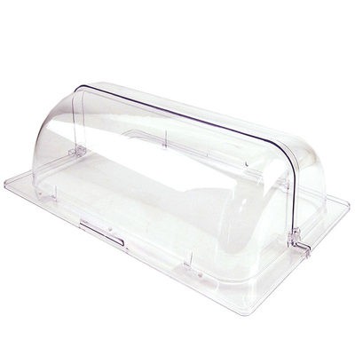 Rectangular cake cover transparent bread tray several pots plastic box ...