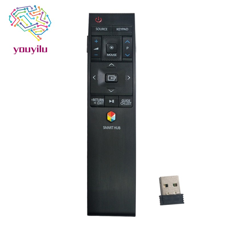 Remote Control For Samsung Smart TV Accessories Home Intelligent ...