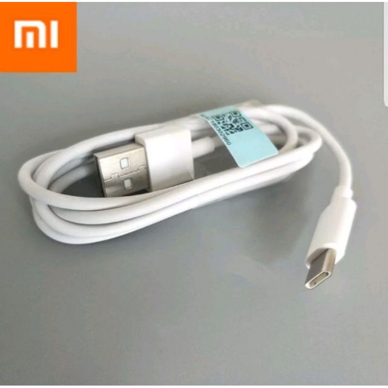สายชาร์จ XIAOMI แท้ Mi Original Micro USBTYPE-C Cable For Mi9 Mi8 4 4s ...