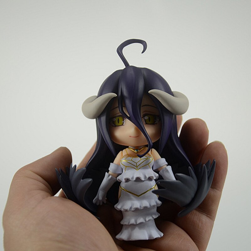 Albedo Cartoon Girls Pvc Action Figures Pvc Action Figure Toy Game ...