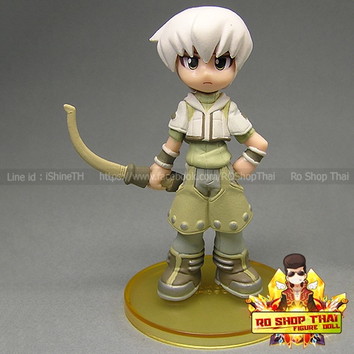 Ragnarok Trading Figure Hunter อาชีพฮันเตอร์ Vol.2 โมเดลสุดแรร์ ...