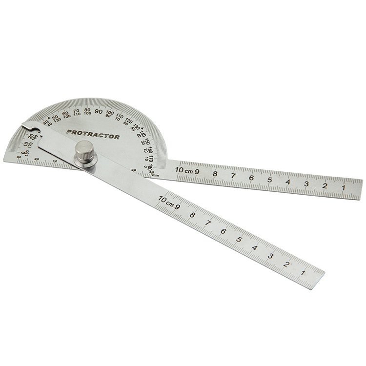 80มม Caliper ทองแดงบริสุทธิ์ไม้บรรทัดวัดมุม Craft วัด Capliers ...