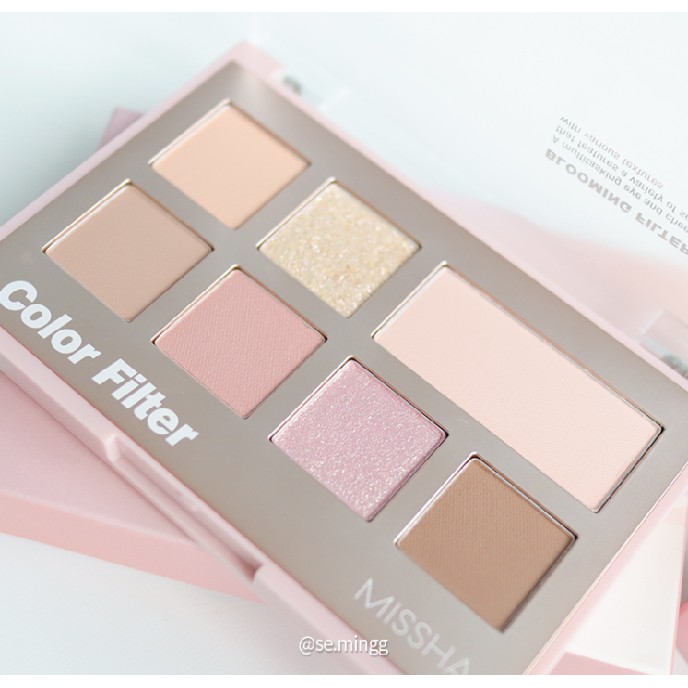 Missha Color Filter Shadow Palette 2สี - storyburry7756 - ThaiPick