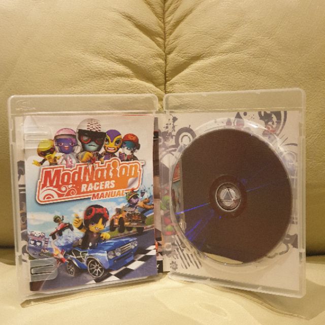 ModNation Racer PS3 มือสอง - pavaretpree - ThaiPick