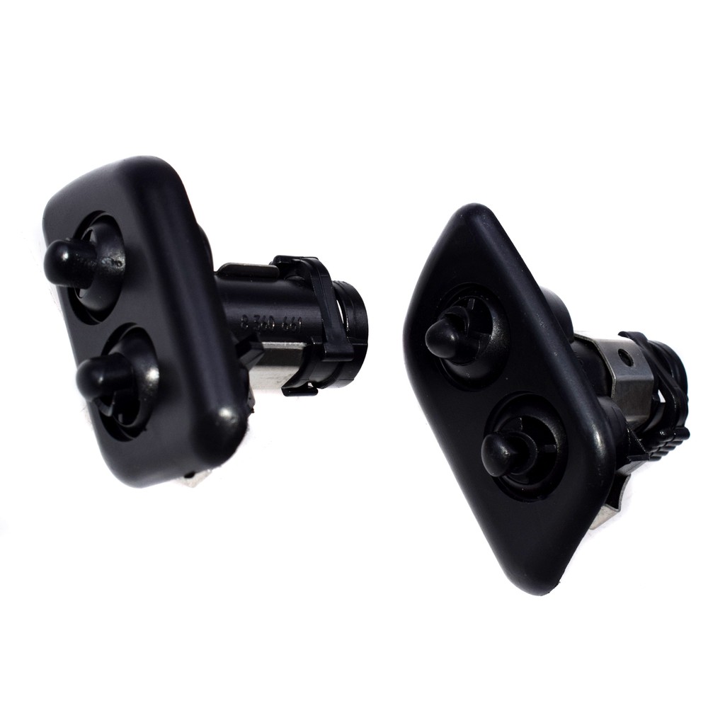 หัวฉีดไฟหน้ารถยนต์ สําหรับ BMW 525i 530i 528i 61678360661 61678360662 ...