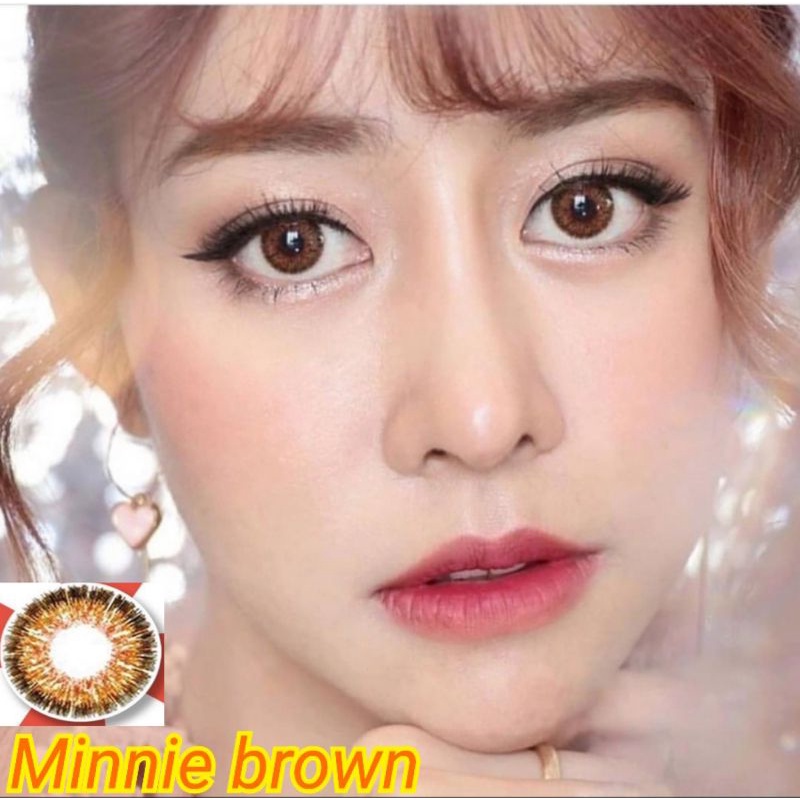 Minnie brown Dream color1 - j2j_shops - ThaiPick