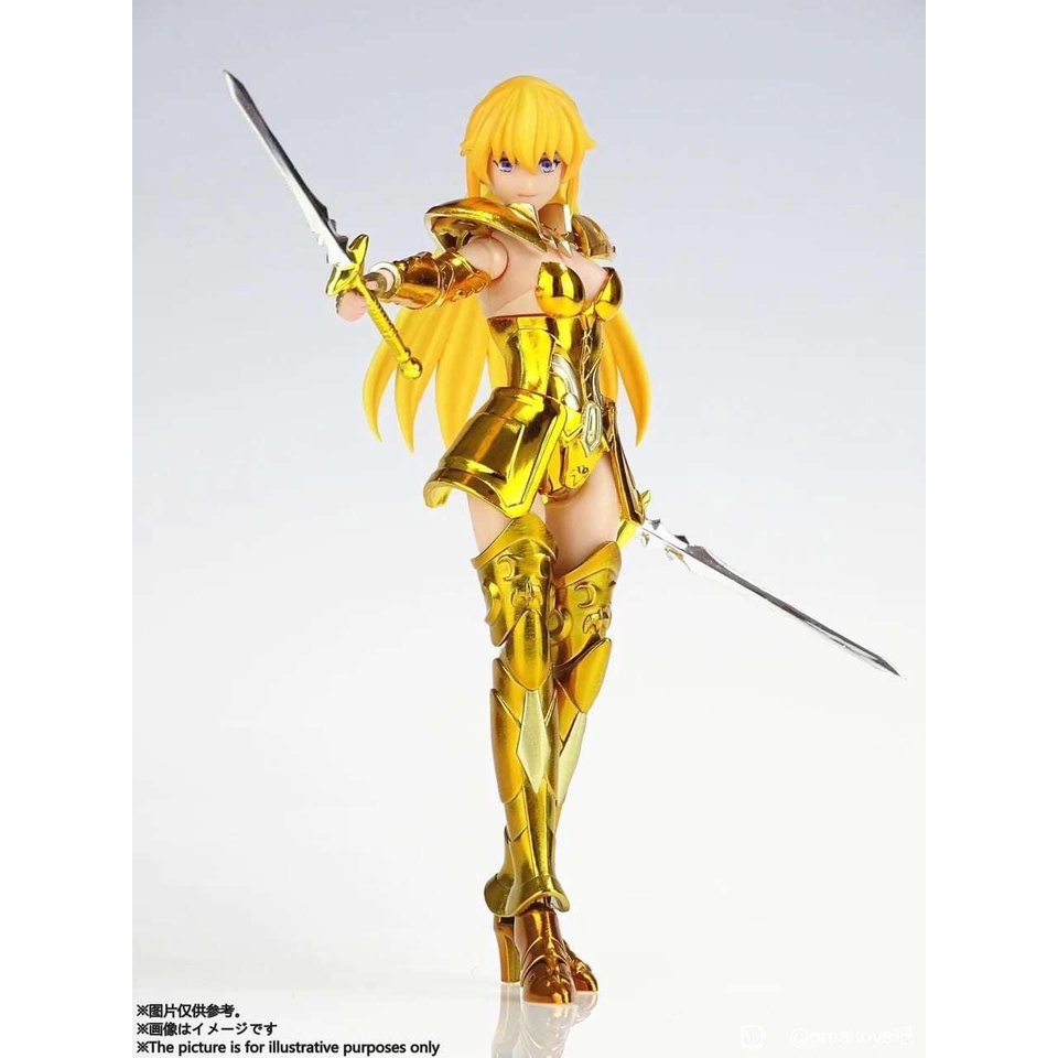 [Greattoys] Holy Contract [Virgo Verna] | Shopee Thailand