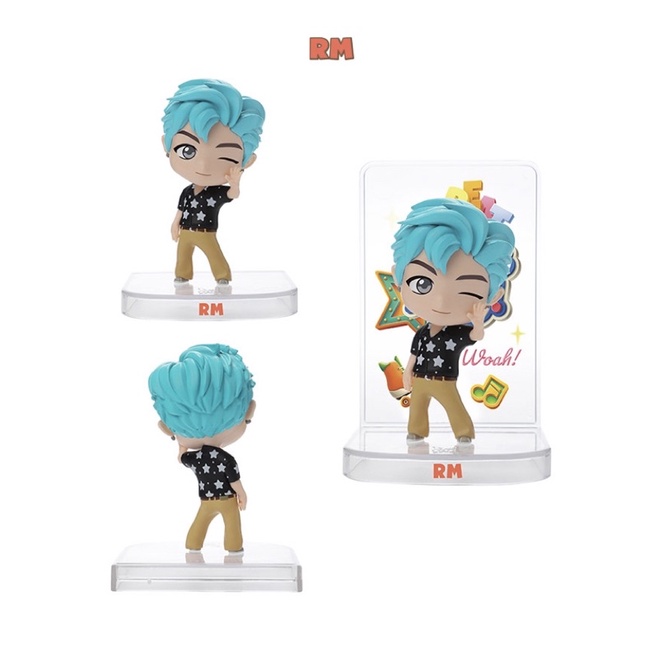 พร้อมส่ง BTS TinyTAN mini figure DYNAMITE ver - taehan_official - ThaiPick