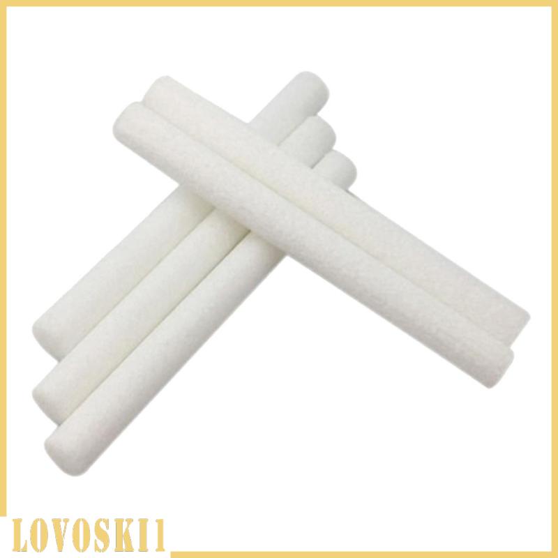 Cotton Filter Sticks Refills for Air Humidifier Aroma Diffuser 5pcs ...