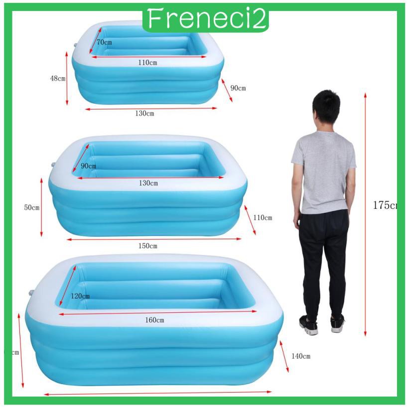 COD【In Stock】Inflatable Swimming Pool Marine Ball Pool - sj9_02xj5p ...