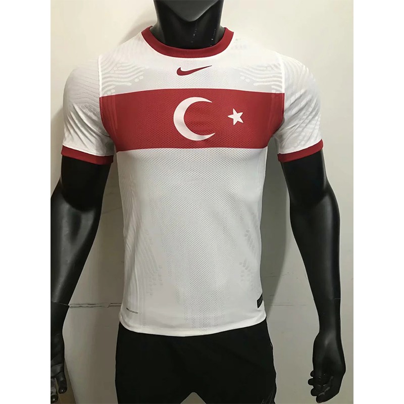 21-22 Turkey Away Player Edition Sports High Quality Football Jersey ...