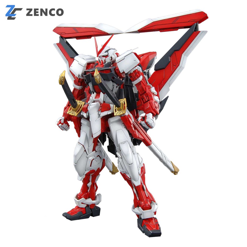 Bandai MG Gundam Astray Red Frame 1/100 4573102616074 | Shopee Thailand