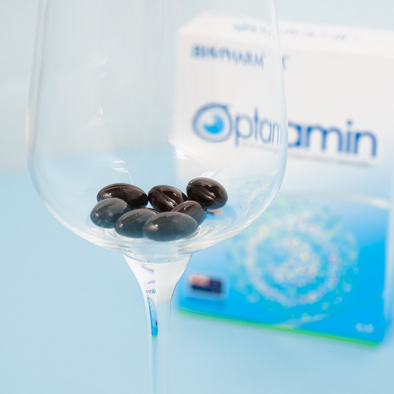 (หมดอายุ 0322) optamin อาหารเสริมบำรุงสายตา 30 แคปซูล อ๊อปตามิน 1 กล่อง ...