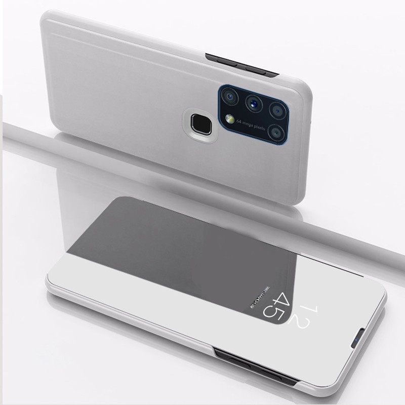 Samsung Galaxy M21 เคสโ Samsung Galaxy M21 M 21 Mirror Case Cover ...