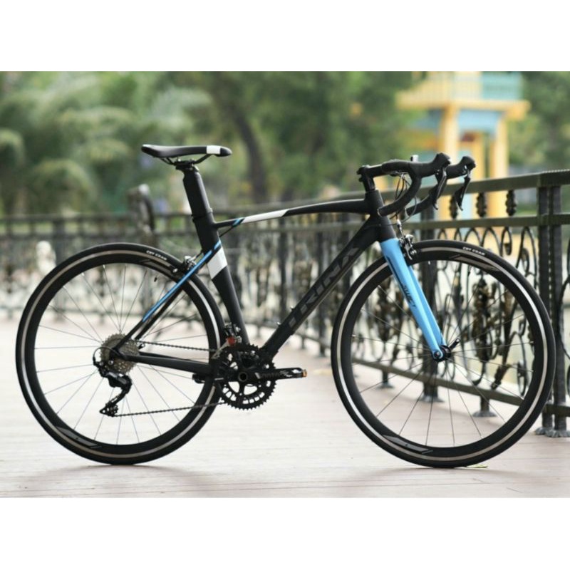 TRINX SWIFT 2.0(ส่งฟรี+ผ่อน0%) จักรยานเสือหมอบล้อ 700C เกียร์ SHIMANO ...