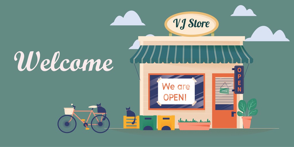 VJ Store, ร้านค้าออนไลน์ | Shopee Thailand