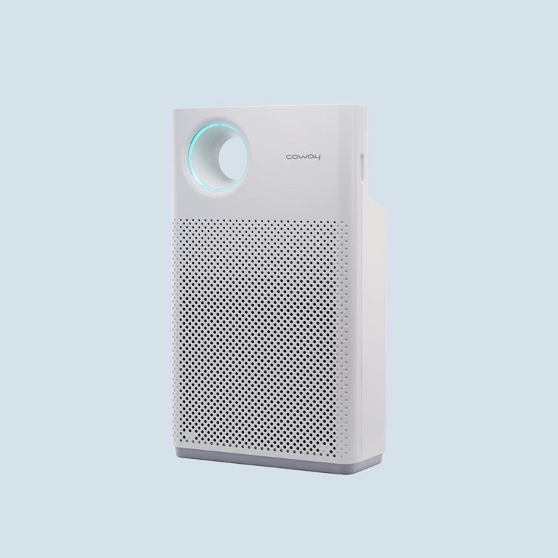 Saleท้า ฝุ่น PM2.5 เครื่องฟอกอากาศ Coway รุ่น AP-1018F Air Purifier - watashipiung - ThaiPick