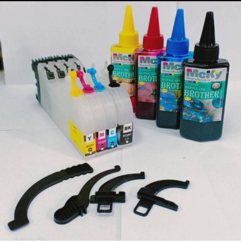 หมึกพิมพ์ Brother J200 ถูกที่สุด พร้อมโปรโมชั่น ก.ค. 2025 | BigGoเช็ค ...