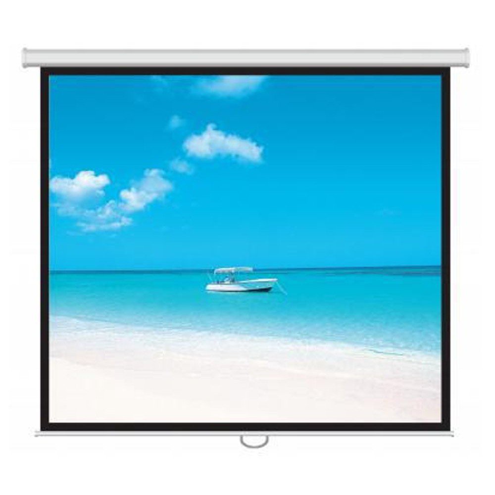 MEKI (Original) Multi Size Quality Projector Screen Solid Series Matte ...