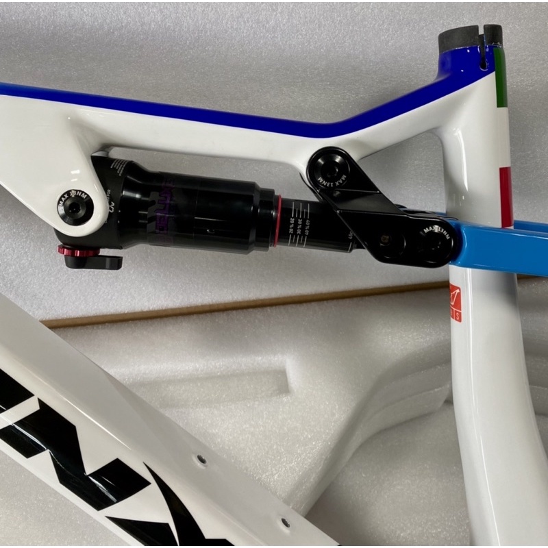 เฟรม Trinx P1300 โช้ค RockShox - sangaroonbike - ThaiPick