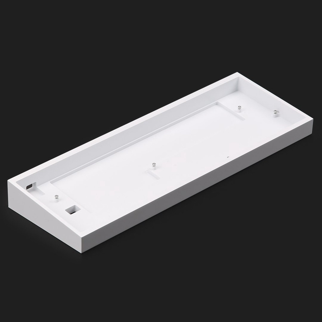 KBDFANS TOFU 60 ALUMINUM 60% CASE E-Coating Color | Shopee Thailand