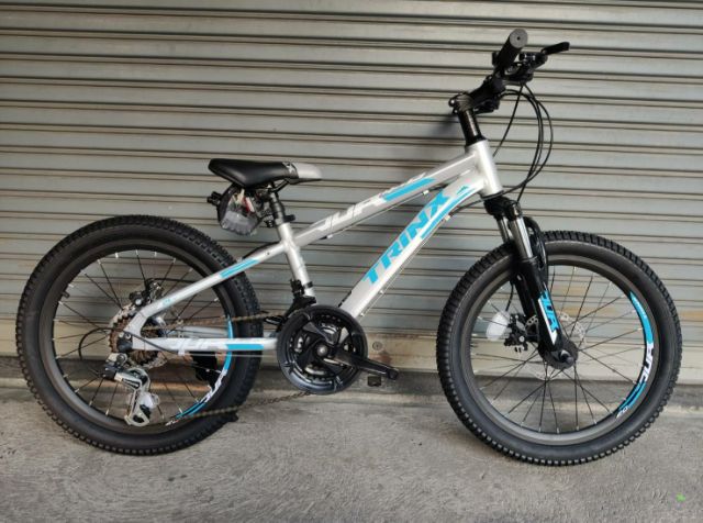 (ส่งฟรี) TRINX JUNIOR 4.0 NEW - hirobikes - ThaiPick