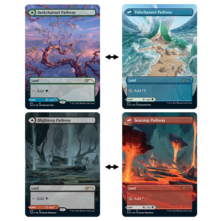 Magic the Gathering Secret Lair Ultimate Edition 2 - goldengoblingames ...