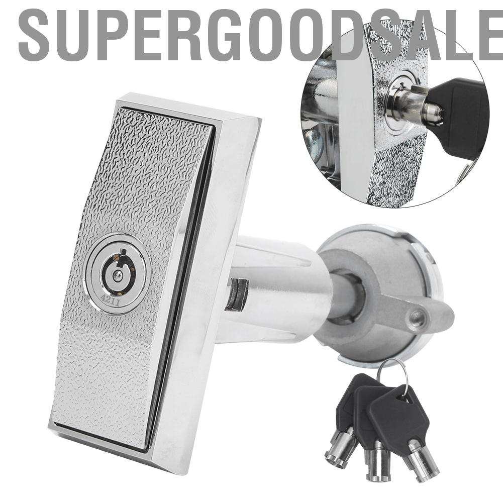 Supergoodsales Universal Vending Machine Lock Zinc Alloy Safe Box ...