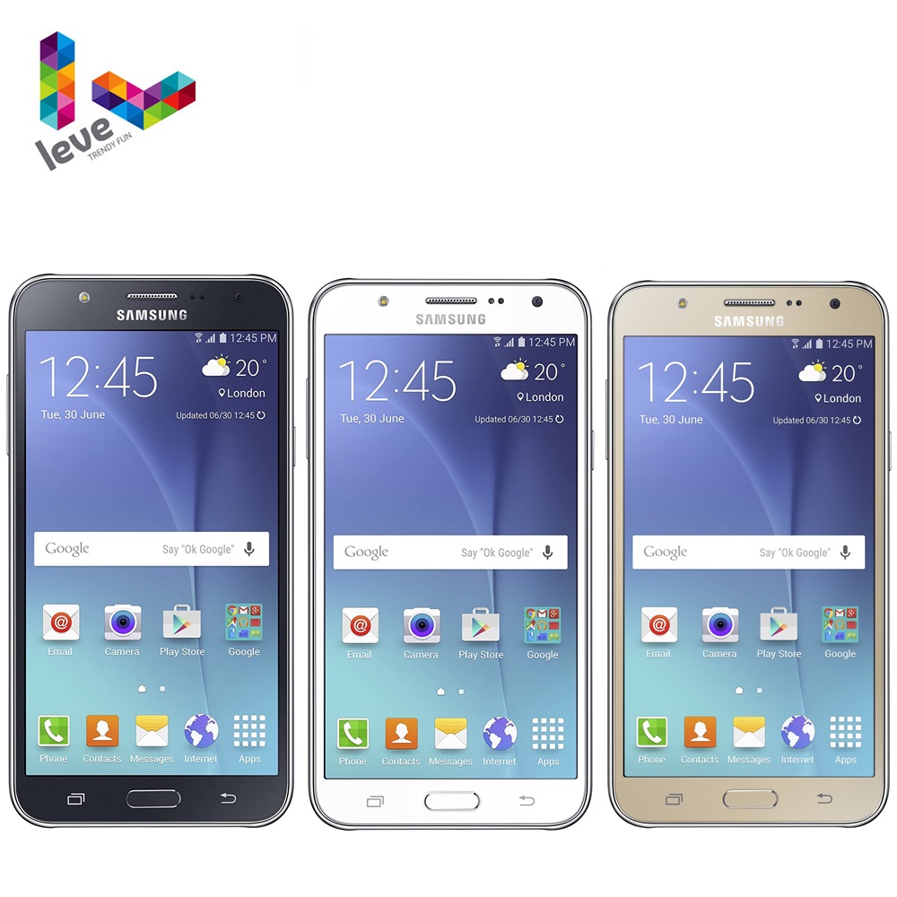 Samsung Galaxy J7 Sm J700f Dual Sim Unlocked Mobile Phone 1 5gb Ram