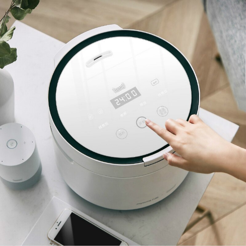 JRM0203. Joyoung 3L Rice Cooker IH Iron Kettle Electric Rice Cooker ...