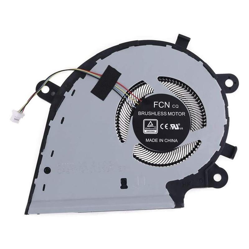Ready StockCPU GPU Cooling Fan For Asus ROG Strix G15 G512 Cooler ...