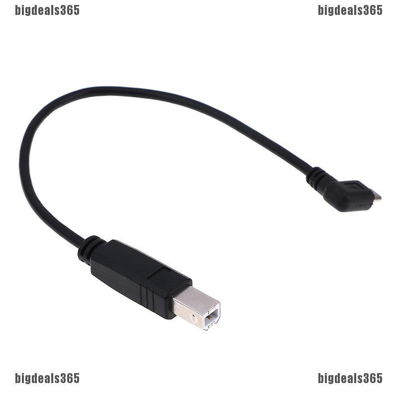 สายเคเบิ้ลUsb To Usb B Type Otg ฮับ Usb สําหรับโทรศัพท์มือถือแท็บเล็ต ...