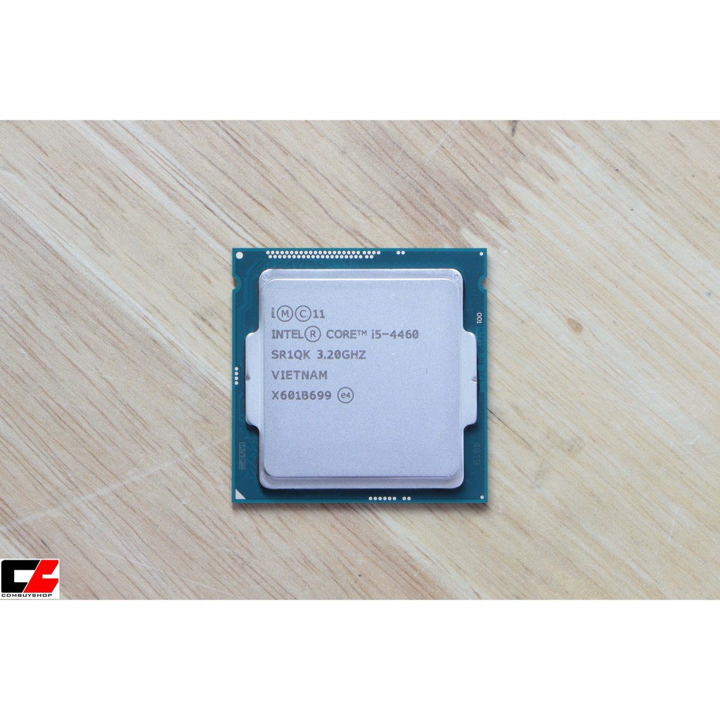 โปรเซสเซอร์ Intel® Core™ i5-4460 3.20GHz LGA1150 [ เฉพาะตัว CPU ] | Shopee Thailand