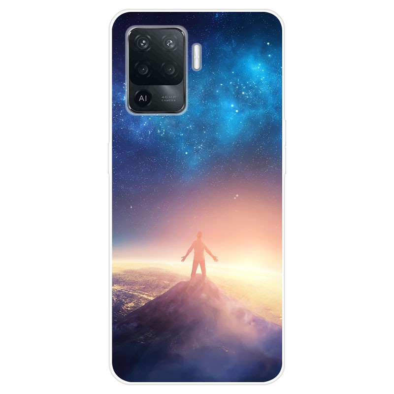 เคสสำหรับ OPPO A94 Case Silicone Back Cover Soft Casing OPPOA94 a94 ...