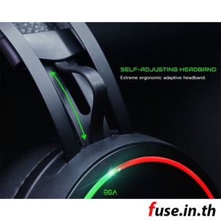 หูฟัง EGA TYPE H8 Gaming Headset | Shopee Thailand
