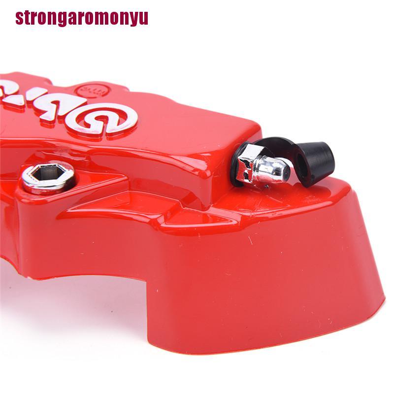 ( N979 ) ฝาครอบเบรคคาลิปเปอร์ Abs สําหรับล้อรถยนต์ 2 ชิ้น / ล็อต ...