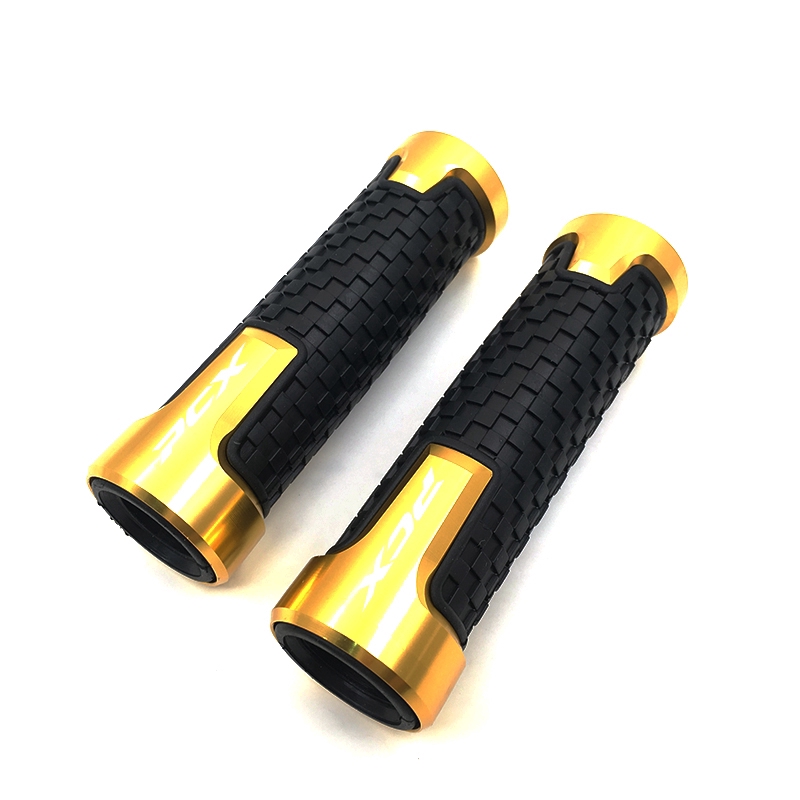 ★BDJ★Motorcycle Handle Non-slip Rubber Handlebar Set Handlebar Rubber ...